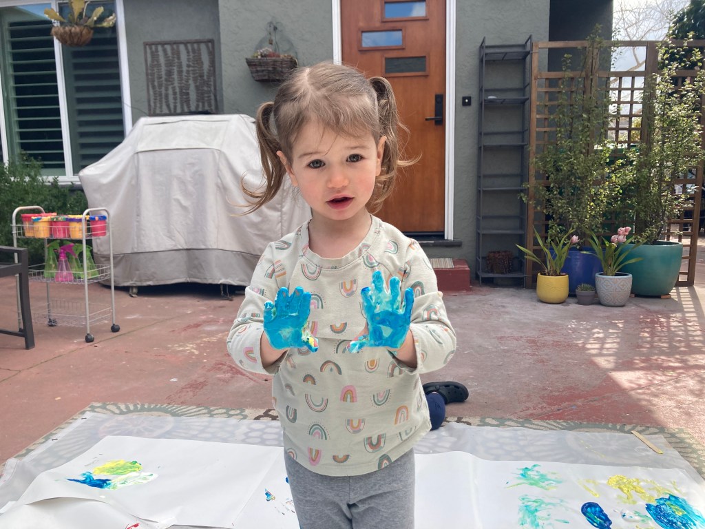 Classes and Registration - Messy Makers